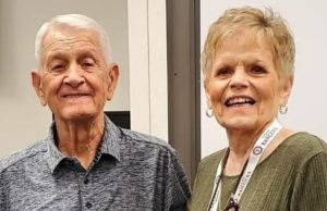 Coach Dean Weese and Jo Ann Weese - Hutcherson Flying Queens Foundation ...