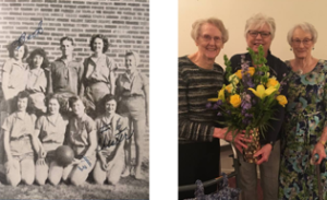 Annie Sue Crow Inmon, 1946-50 - Hutcherson Flying Queens Foundation, Inc.