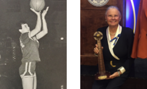 Diana Lewis, 1965-69 - Hutcherson Flying Queens Foundation, Inc.