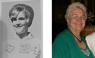 Wanda Roe Pagonis, 1967-71 - Hutcherson Flying Queens Foundation, Inc.