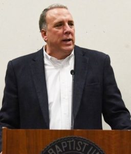 COOPER CALLS TIME AT WBU 'A REAL BLESSING' - Hutcherson Flying Queens ...