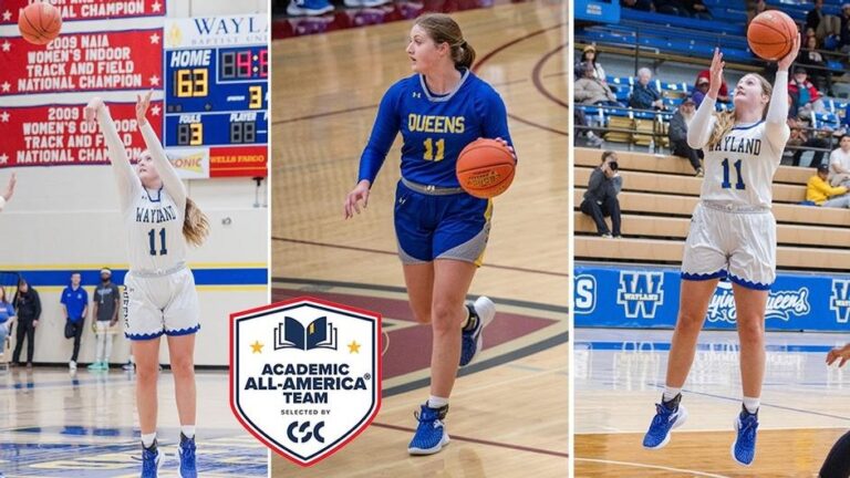 EDGEMON EARNS ACADEMIC ALL-AMERICAN HONORS - Hutcherson Flying Queens ...