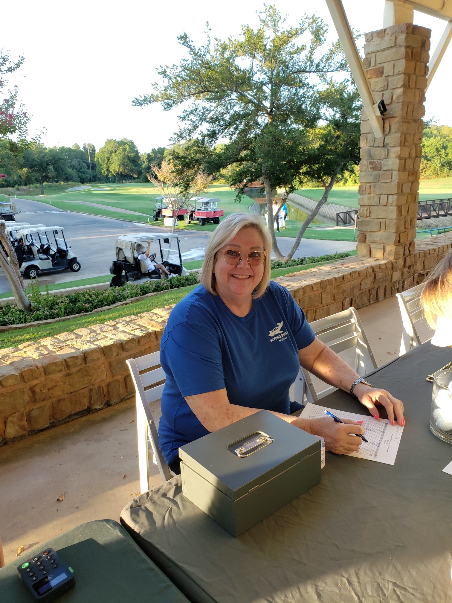 GOLF TOURNEY PROVIDES A DAY OF FUN, FELLOWSHIP, AND FUNDS FOR THE ...