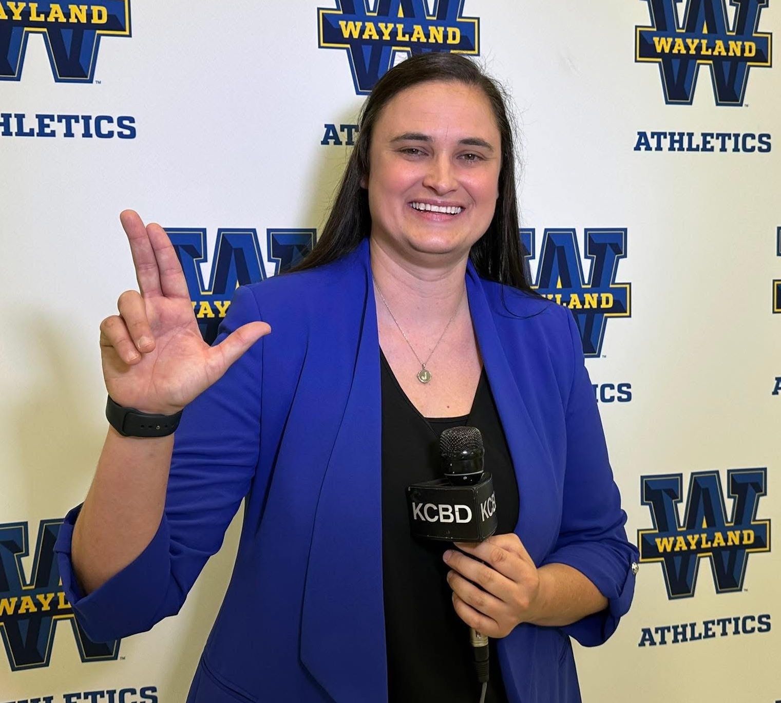 Meet New Flying Queens Head Coach Jordan Vessels - Hutcherson Flying ...